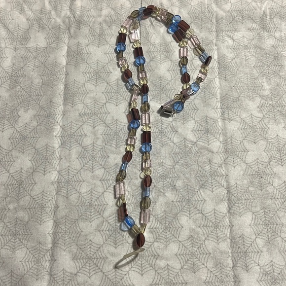 Boojee | Jewelry | Boojee Beaded Eyeglass Lanyard Necklace | Poshmark